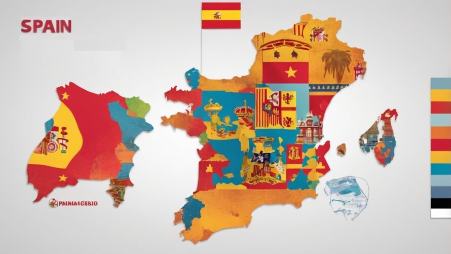 5 Spectacular Spain Facts for Little Geographers