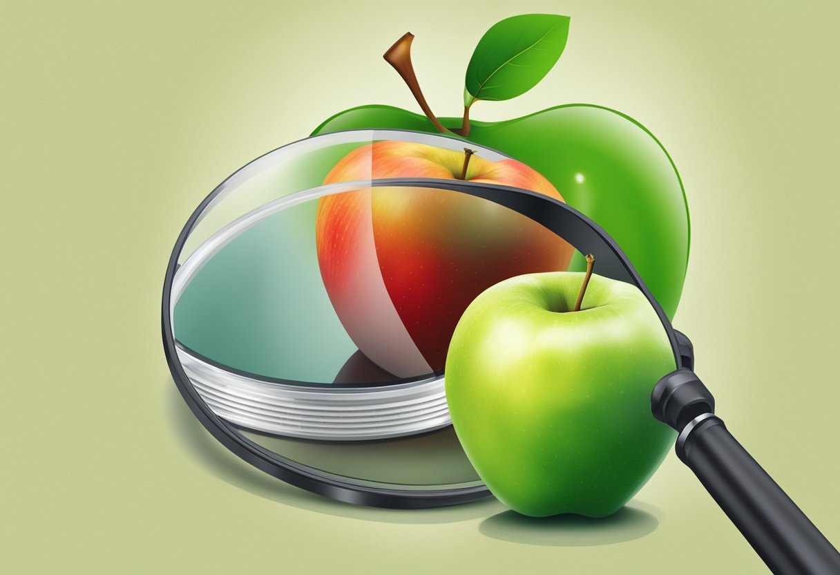 Spotting Differences in Pictures: Life Observation Skills