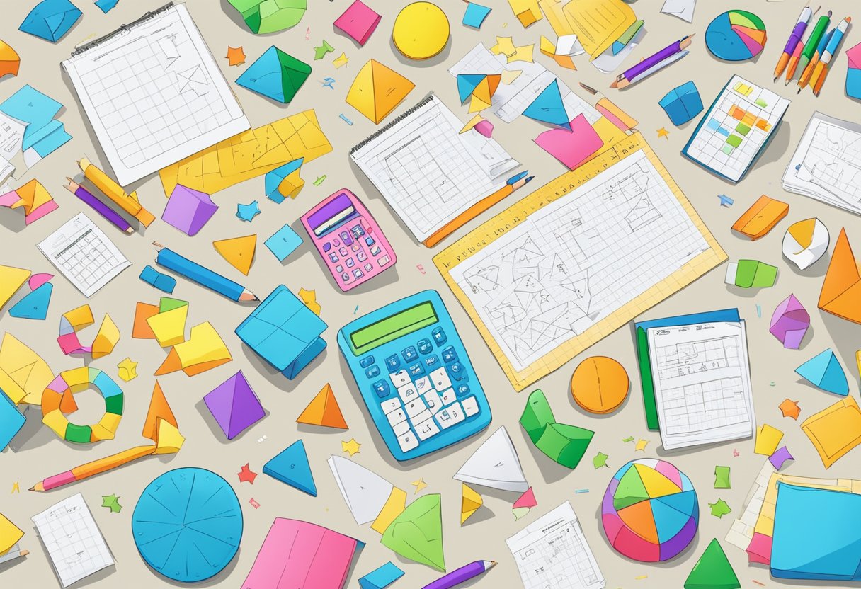 KS2 Maths Worksheets: Fun and Engaging Resources