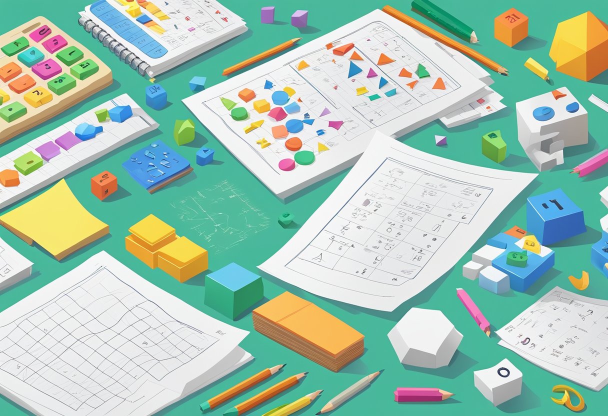 KS2 Maths Worksheets: Fun and Engaging Resources