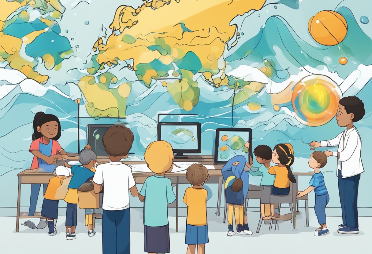 Physics Activities Year 6: Engaging Experiments