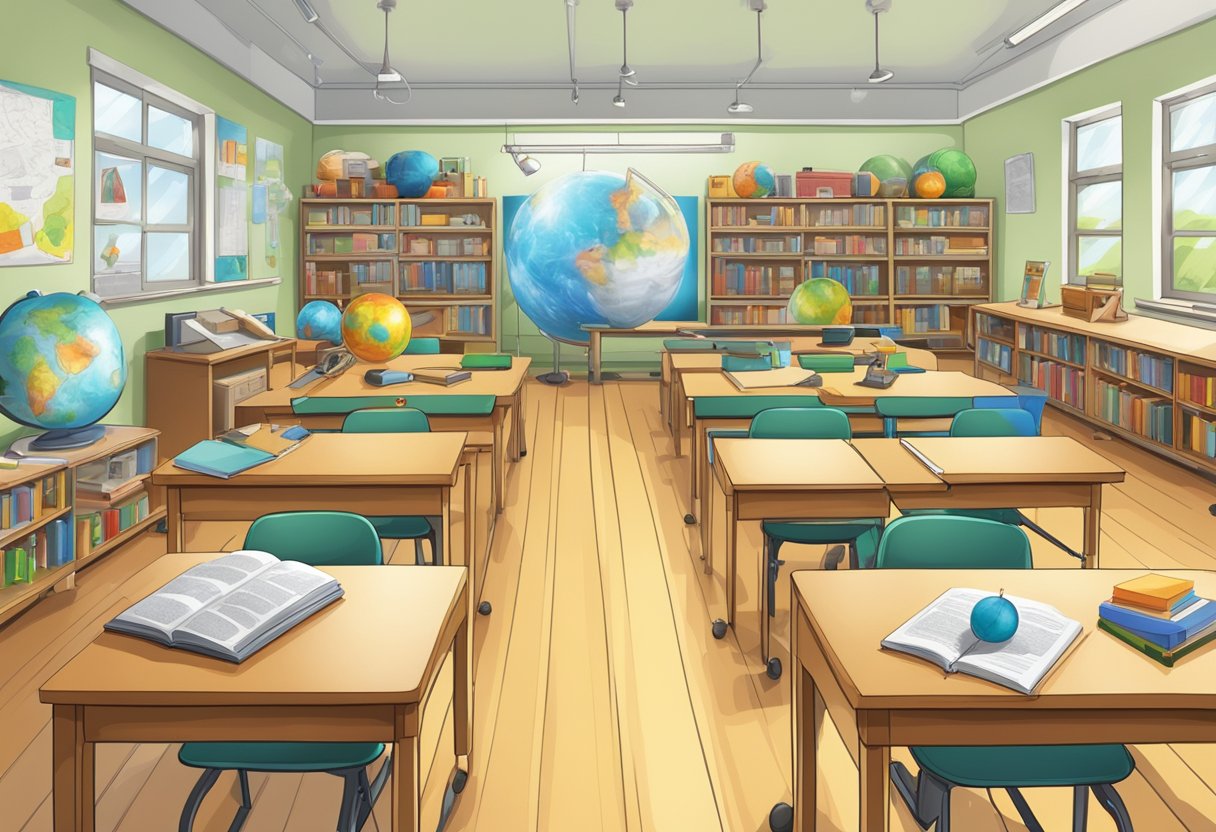 Physics Activities Year 6: Engaging Experiments