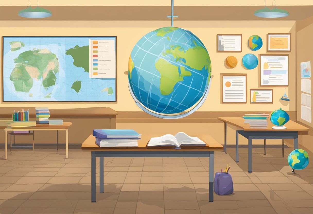 Earth Science Teaching Resources: Enhance Classroom Learning