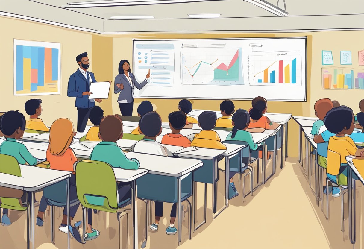 Classroom Management: Effective Teaching Strategies