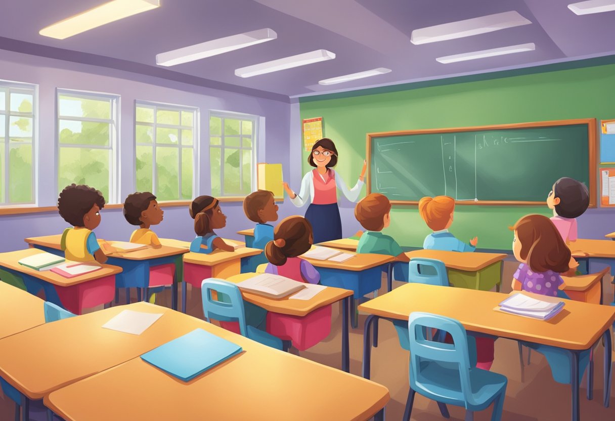 Behaviour Management Strategies: Enhancing Classroom Focus