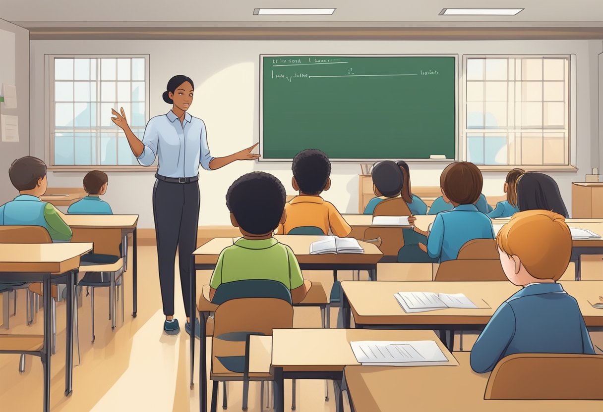 Teaching Assistant Guidelines Essential Supporting Tips