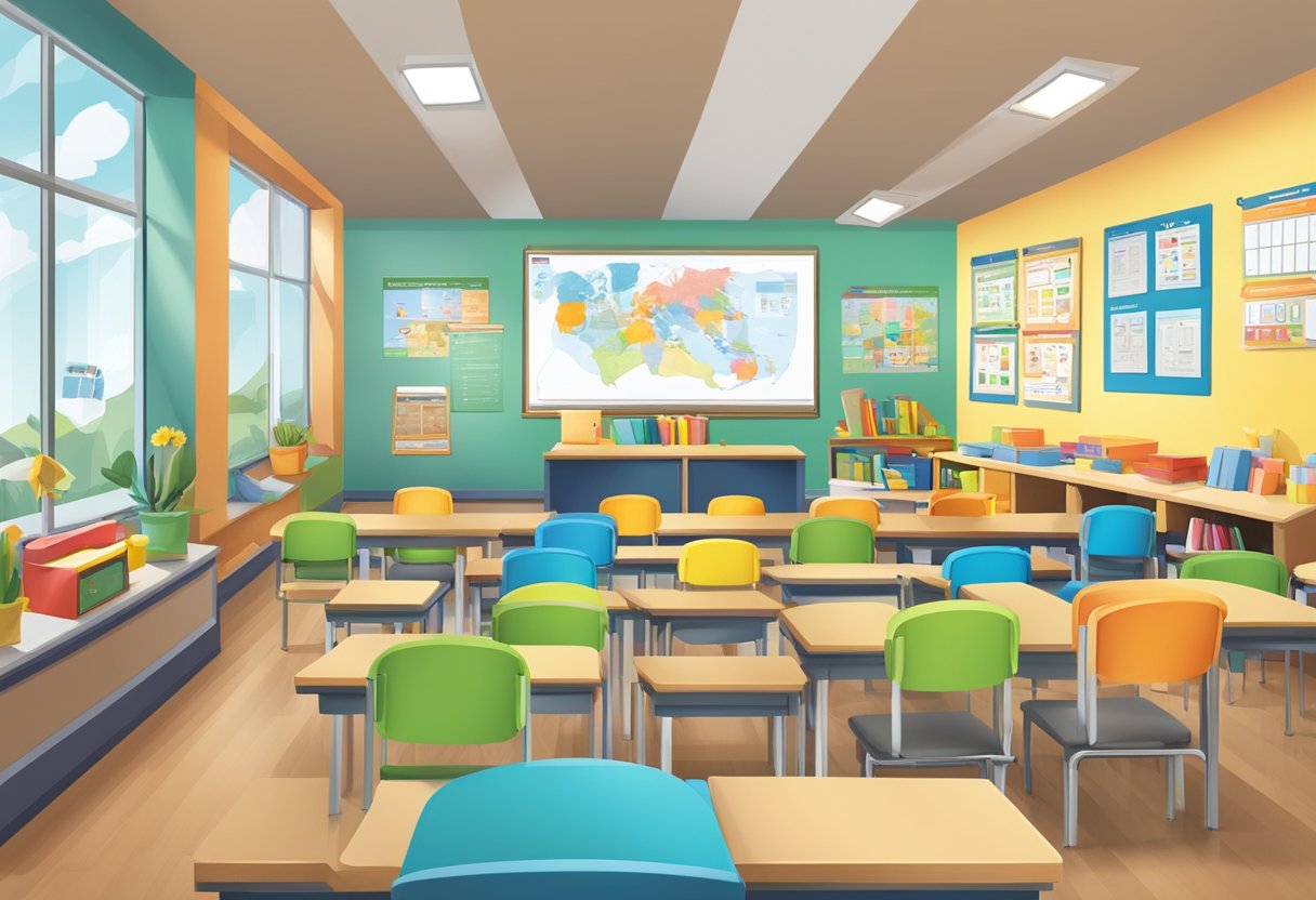 Classroom Display Ideas: Fun Tips to Brighten Your Space