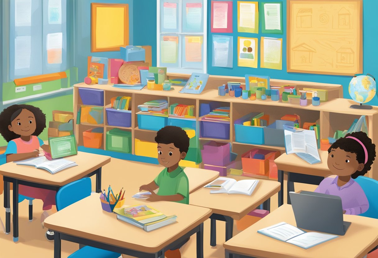 Classroom Display Ideas: Fun Tips to Brighten Your Space