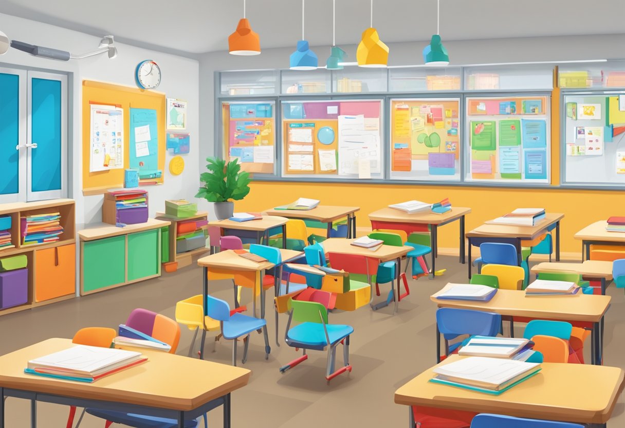 KS1 Assessment Criteria: Understanding School Evaluations