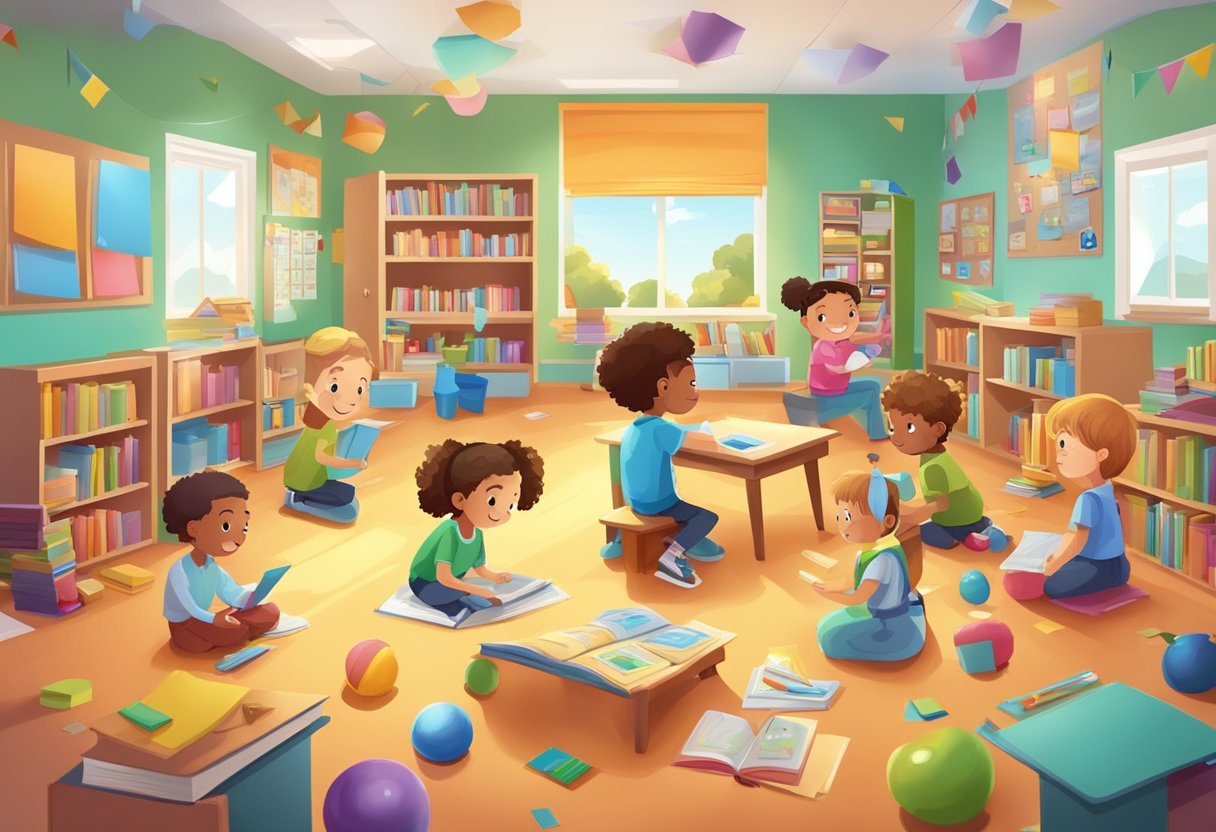 Extension Activities Primary: A Comprehensive and Fun Guide