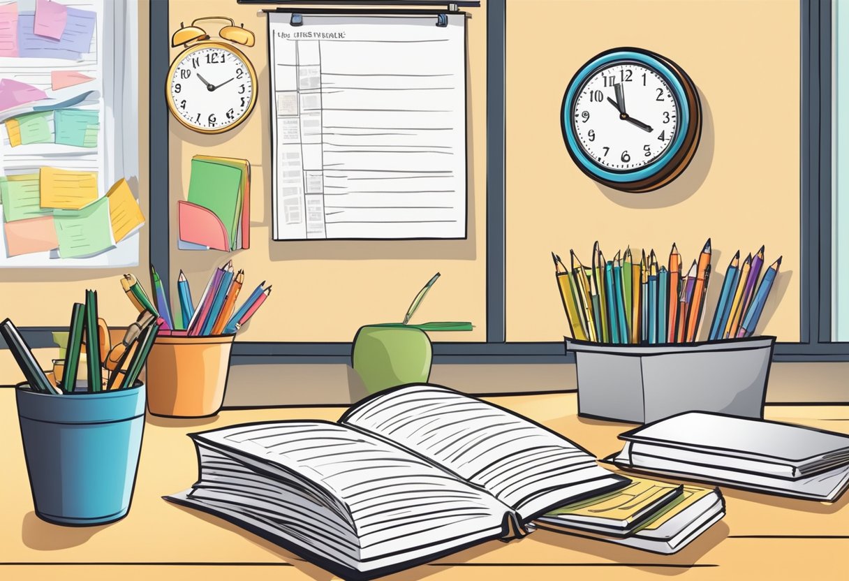 Time-Saving Teaching Resources: Quick Efficient Tools