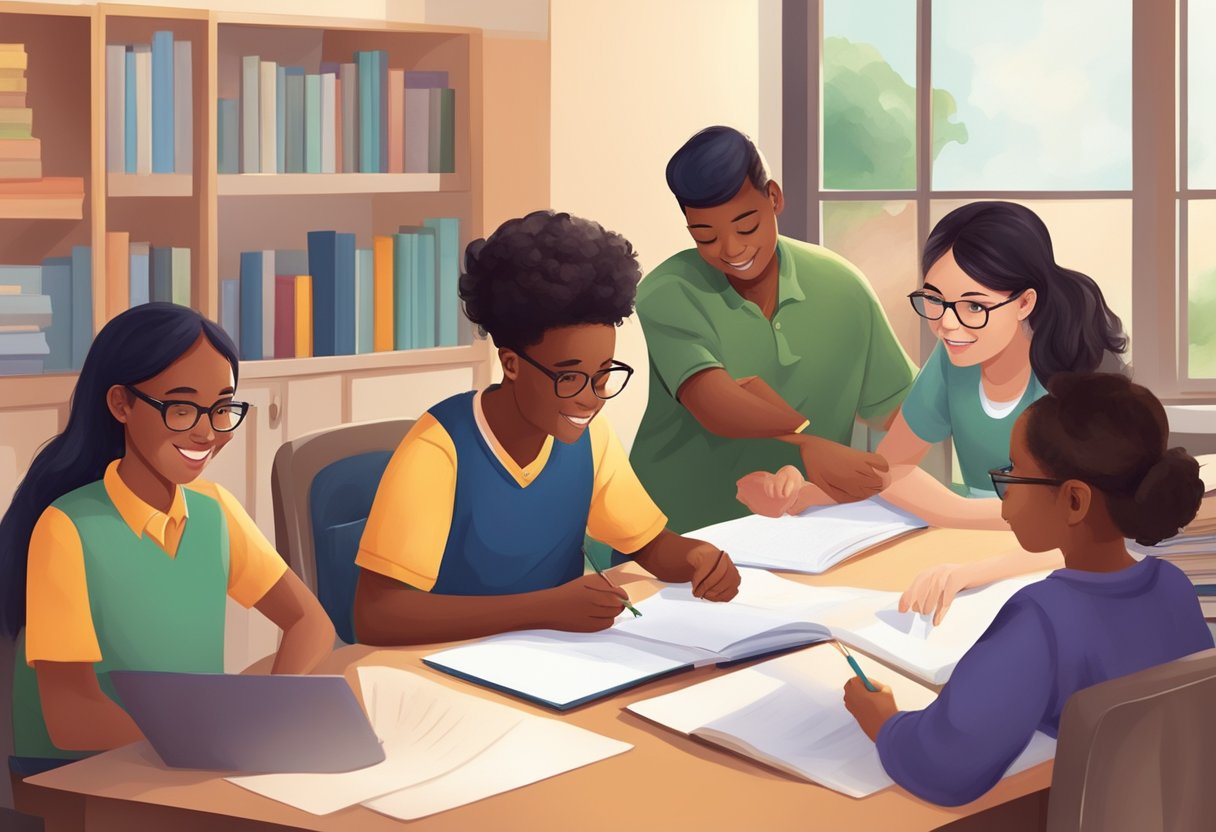 24/7 Teaching Assistance: New Standard in Student Support