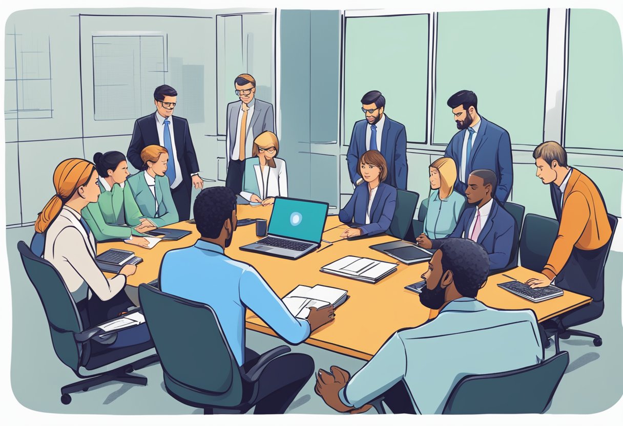 Professional Development Access: Unlocking Career Growth