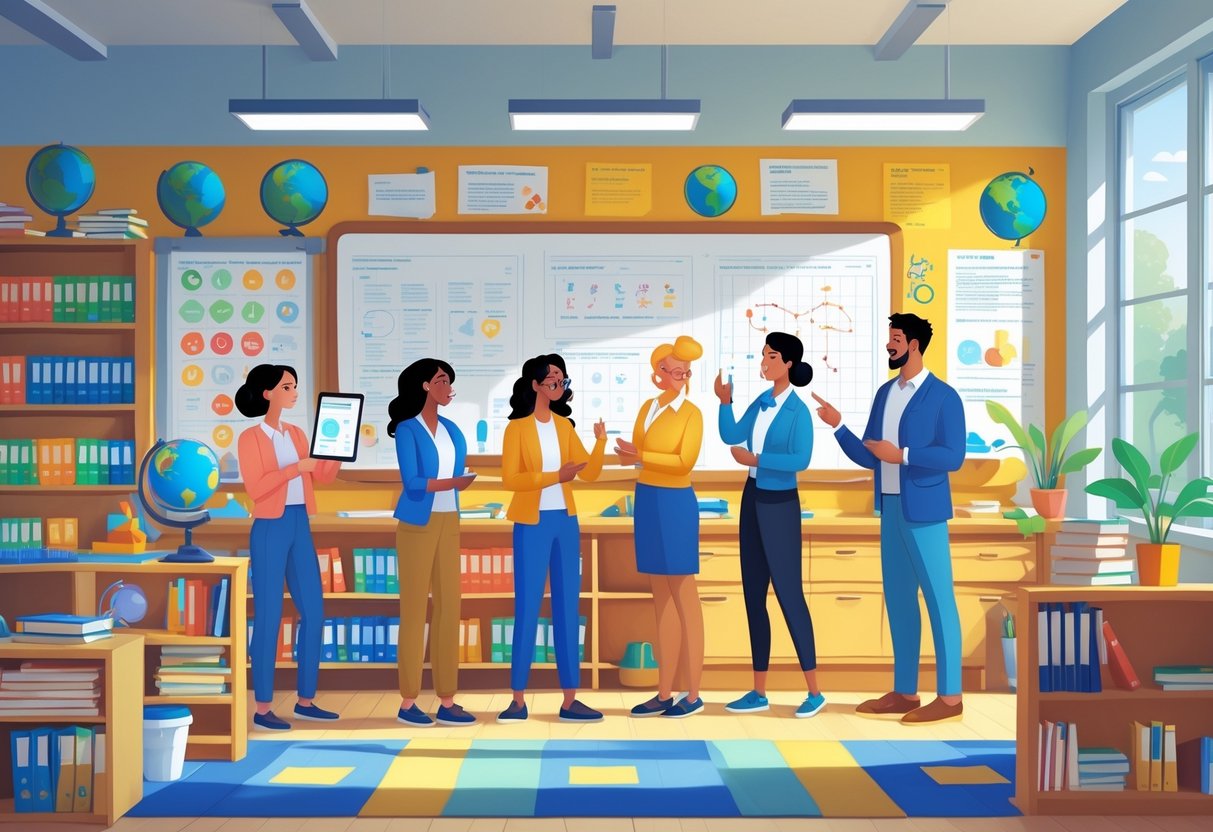 Educational Resources: A Complete Guide to Teaching Tools