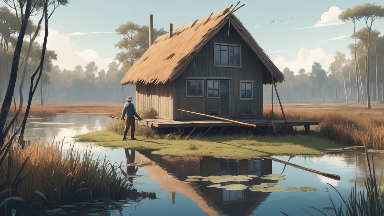 5 Wonderful Wetlands Facts for Little Explorers