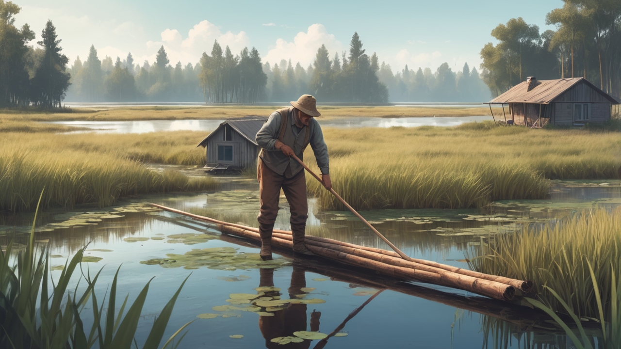 5 Wonderful Wetlands Facts for Little Explorers