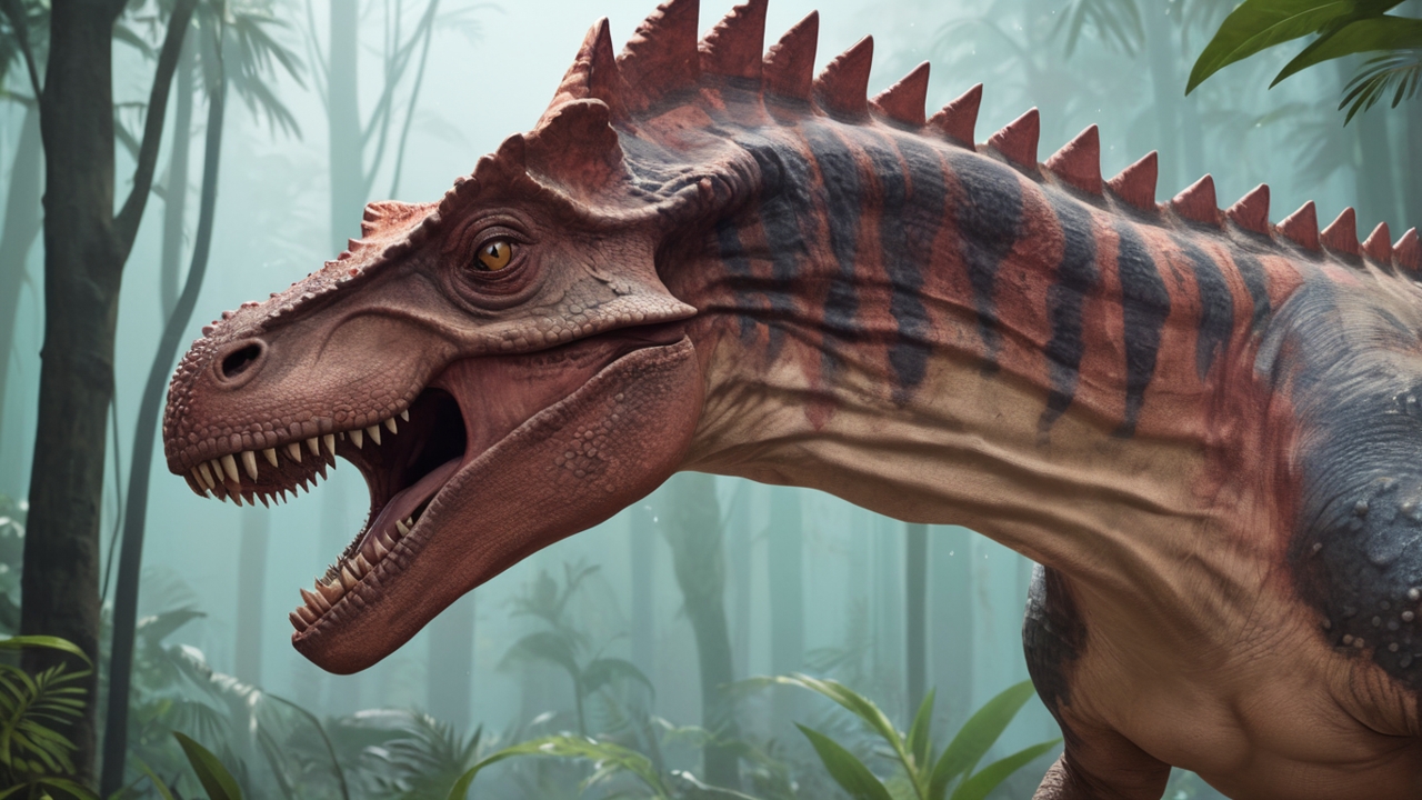5 Cool Carnotaurus Facts for Little Palaeontologist