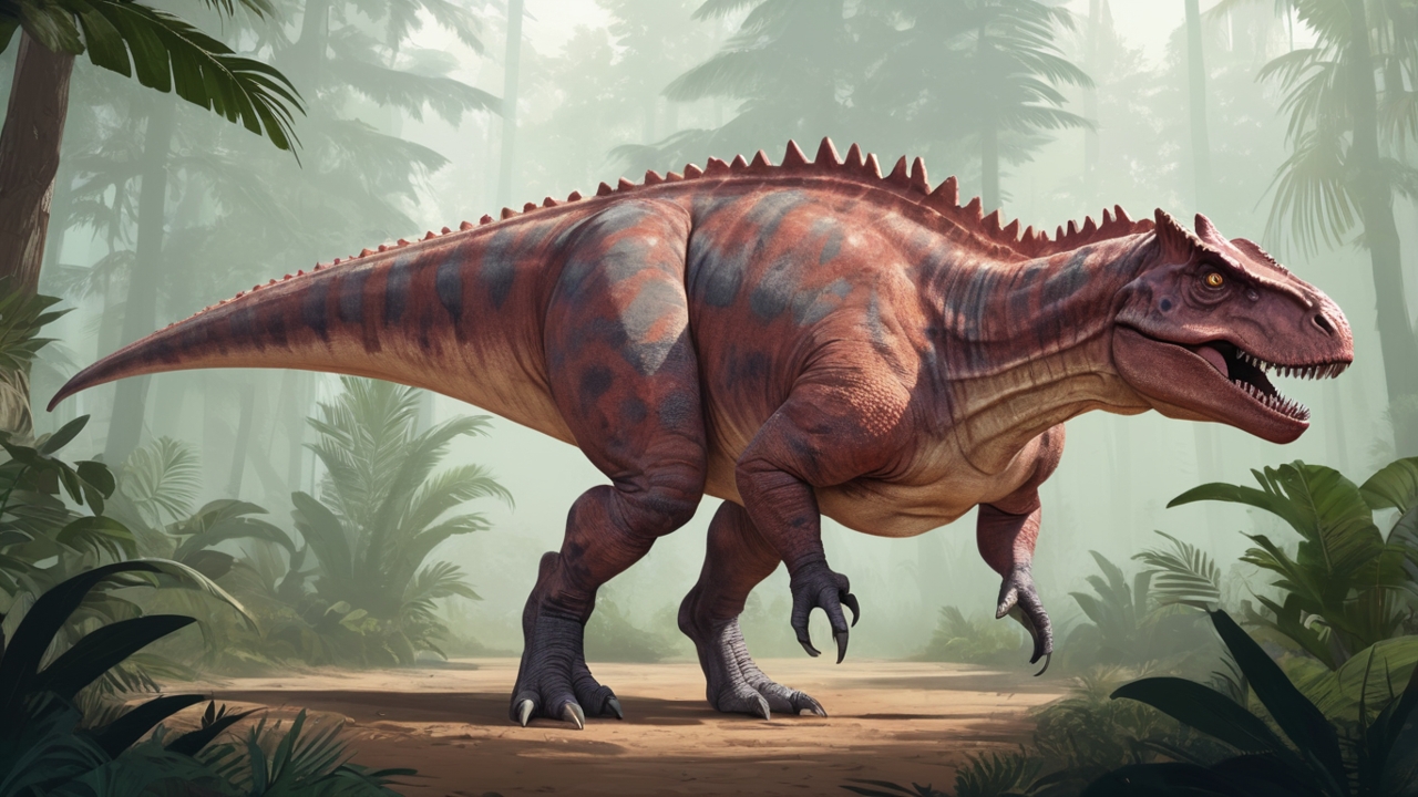5 Cool Carnotaurus Facts for Little Palaeontologist