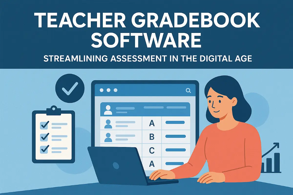 Teacher Gradebook Software: Streamlining Assessment