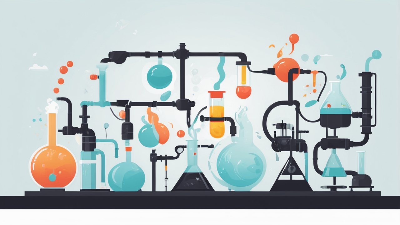 5 Exciting Chemical Energy Facts for Little Chemists