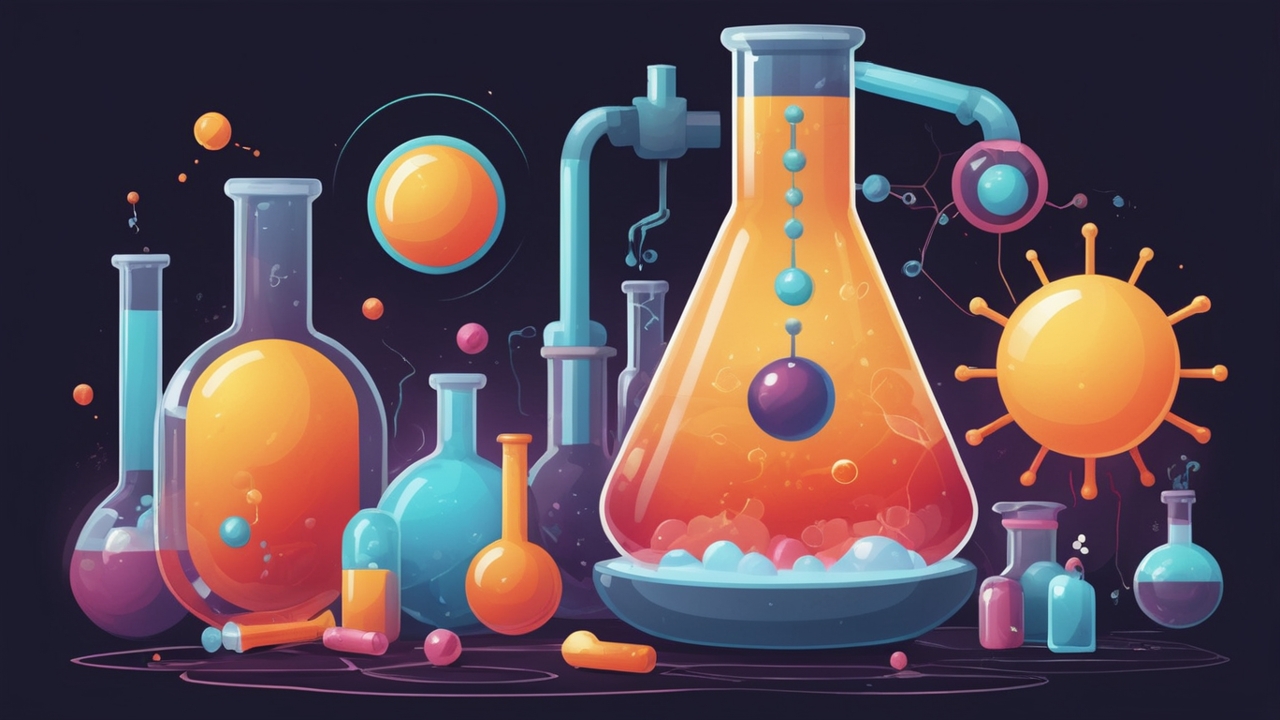 5 Exciting Chemical Energy Facts for Little Chemists