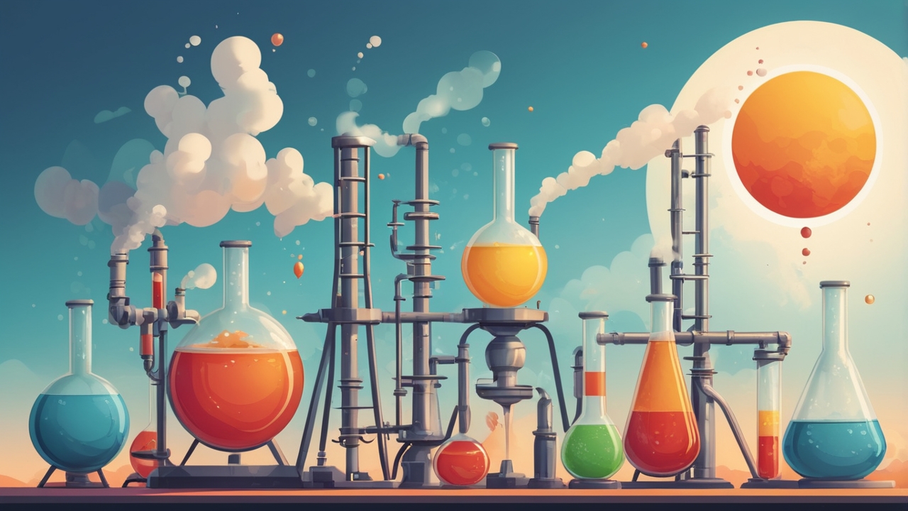 5 Exciting Chemical Energy Facts for Little Chemists