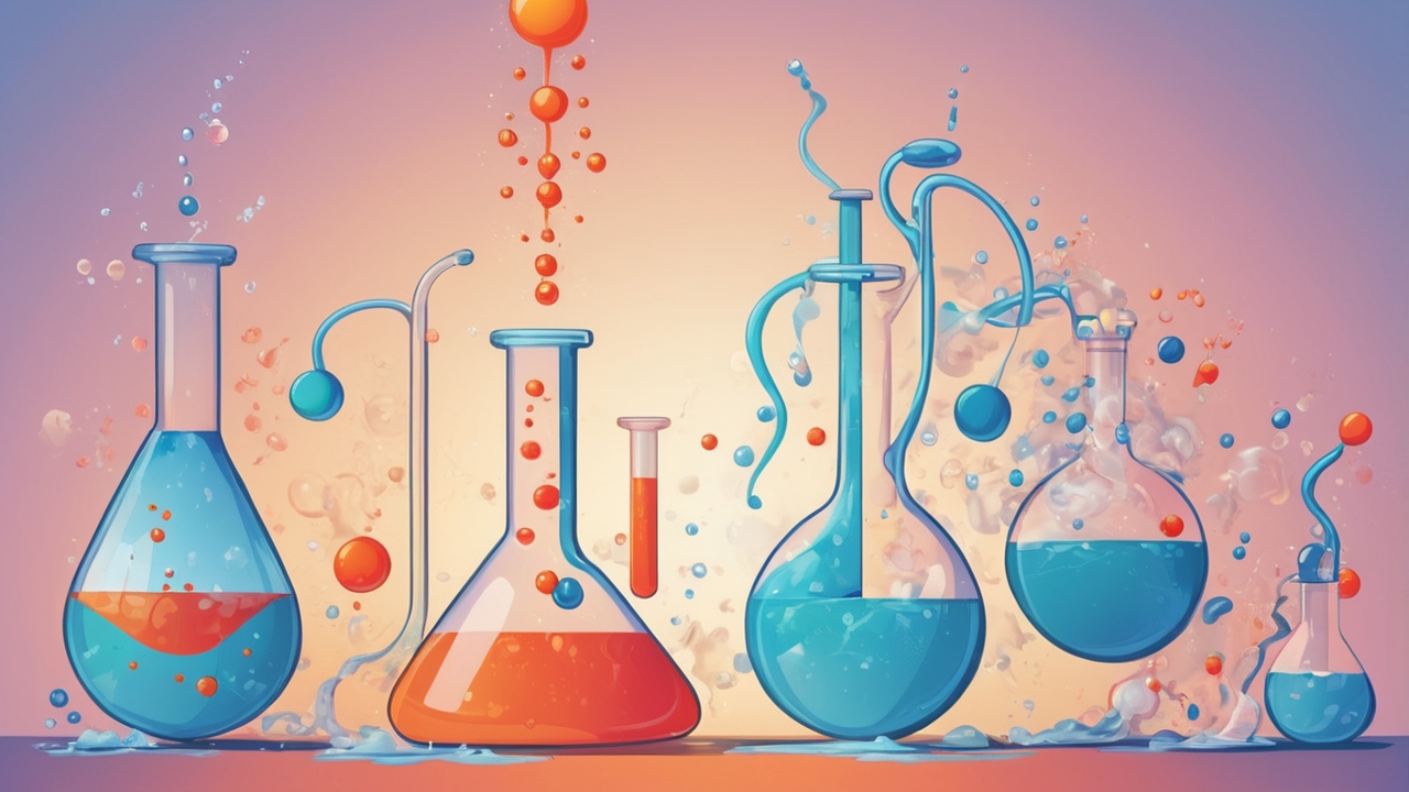 5 Cool Chemical Reactions Facts for Little Scientists