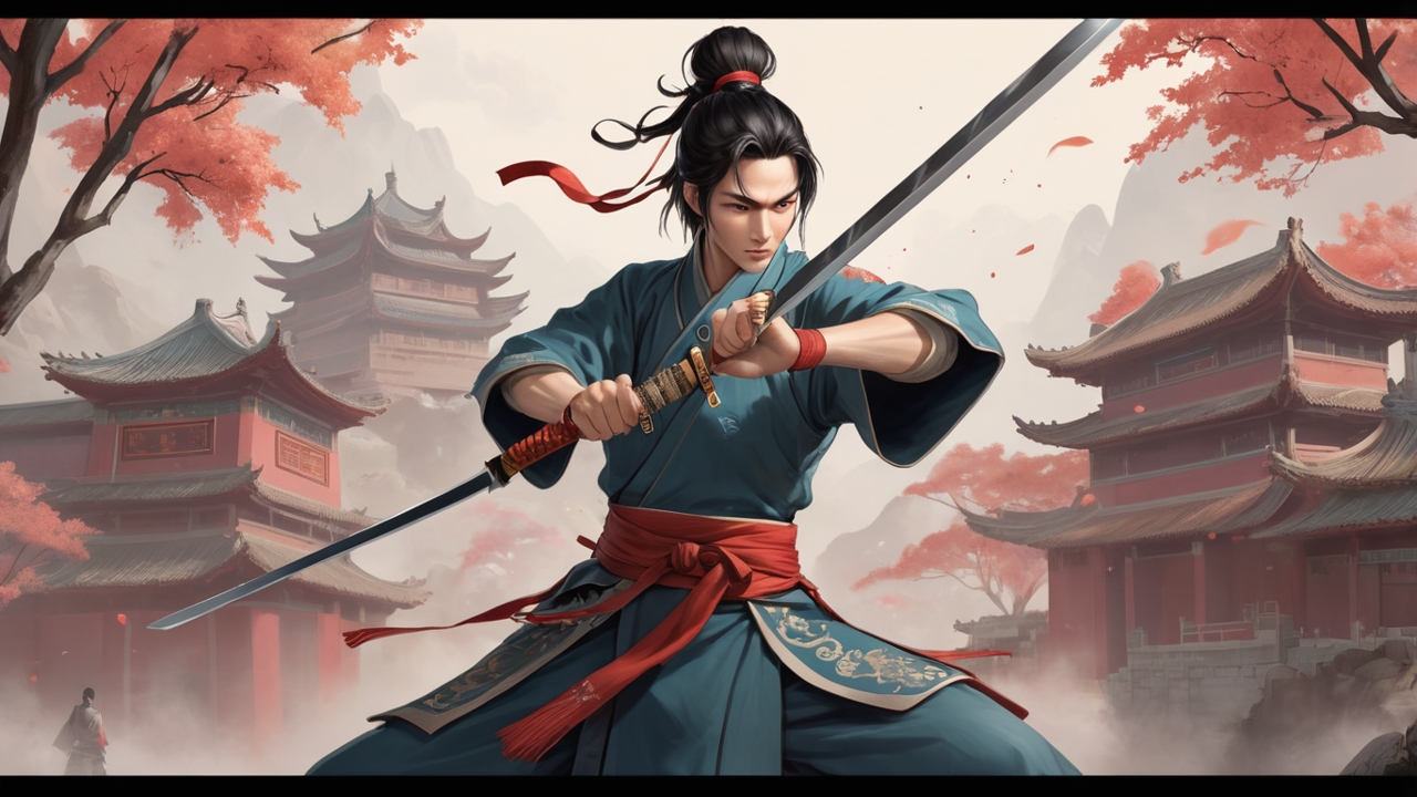 History of the Dao Sword: Great Chinese Swordsmanship