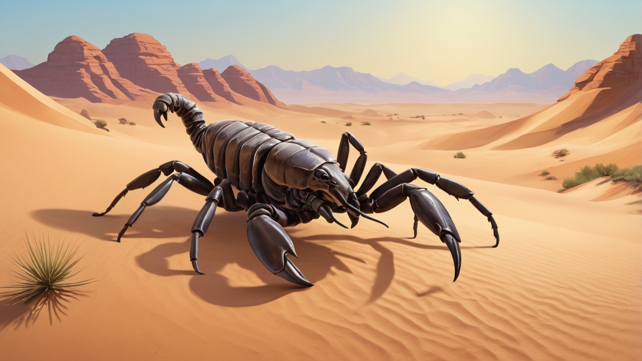 5 Dazzling Desert Animals Facts for Little Scientists