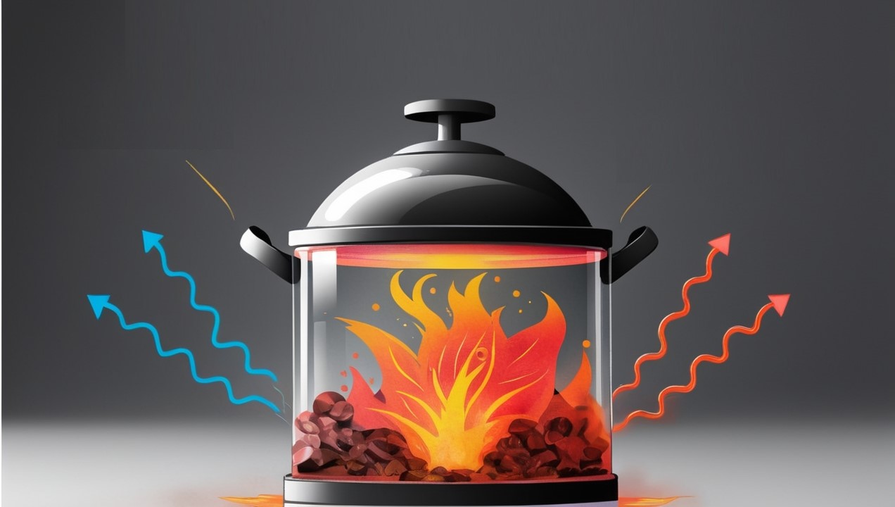 Heat Transfer Facts: 5 Helpful Facts for Little Chemists