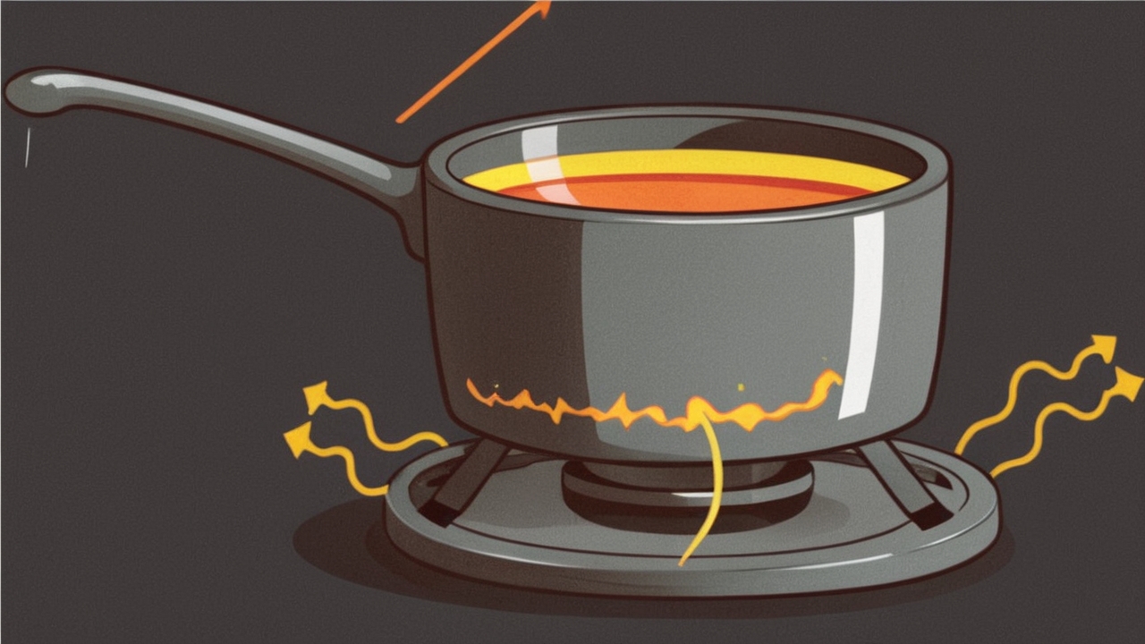 Heat Transfer Facts: 5 Helpful Facts for Little Chemists