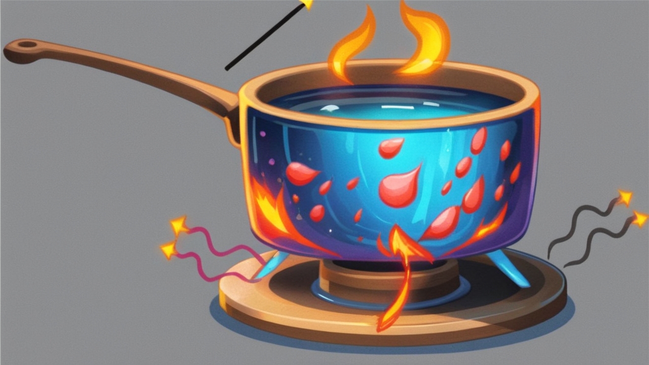 Heat Transfer Facts: 5 Helpful Facts for Little Chemists