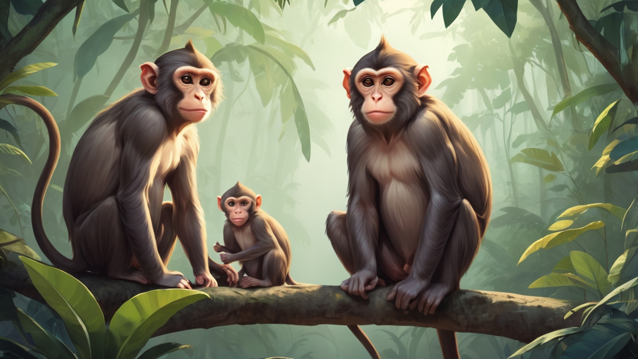 5 Magical and Fun Monkeys Facts for Little Animal Lovers