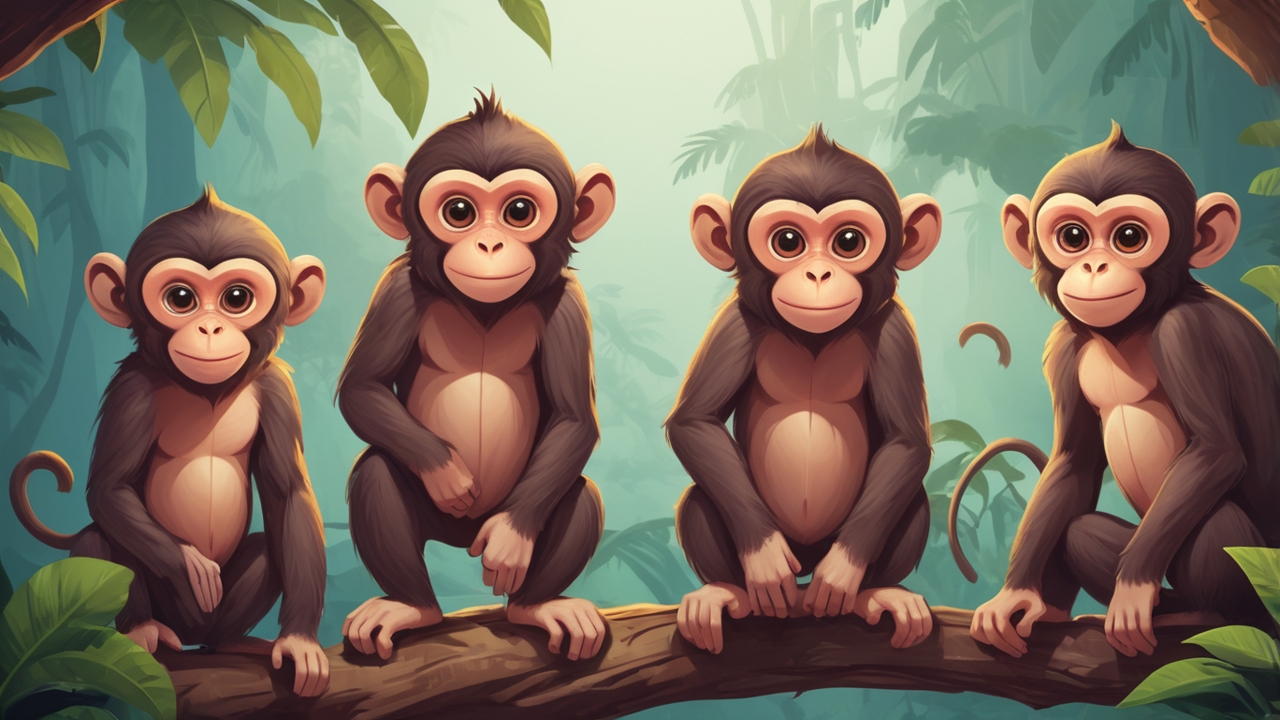 5 Magical and Fun Monkeys Facts for Little Animal Lovers