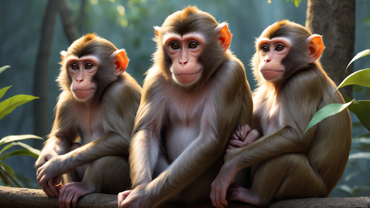 5 Magical and Fun Monkeys Facts for Little Animal Lovers