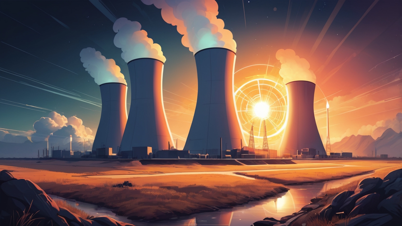 5 Exciting Nuclear Energy Facts for Little Scientists