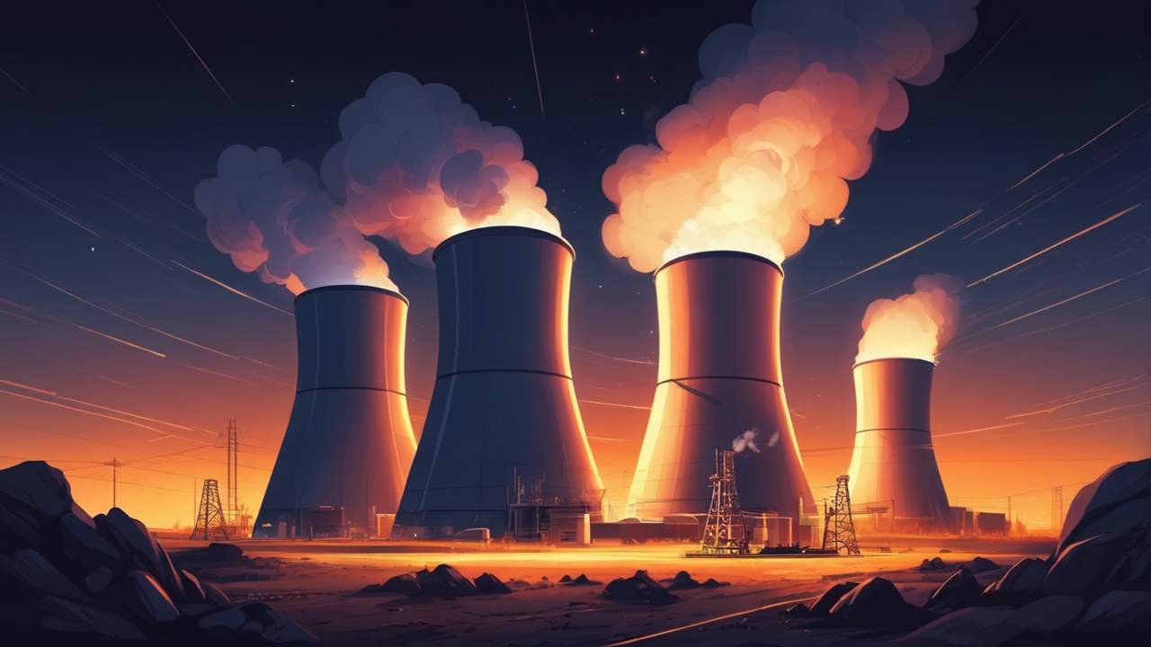 5 Exciting Nuclear Energy Facts for Little Scientists