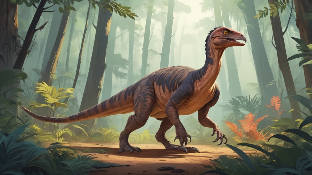 5 Outstanding Oviraptor Facts for Little Palaeontologist