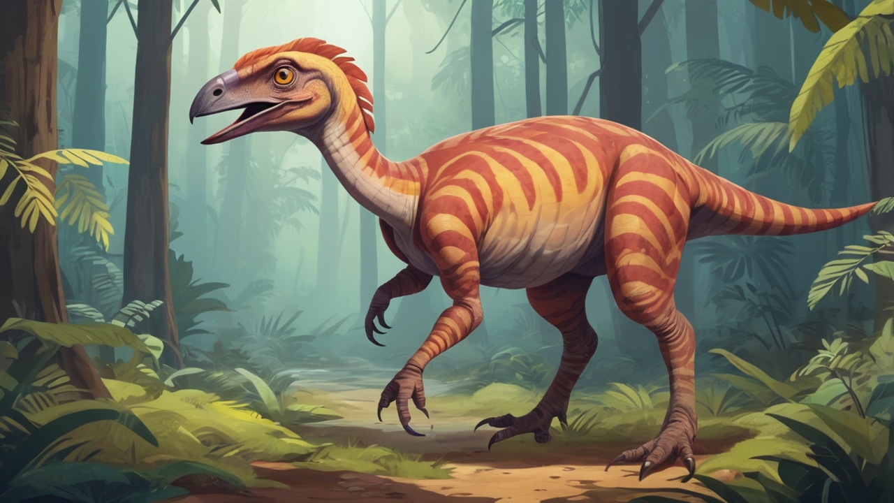 5 Outstanding Oviraptor Facts for Little Palaeontologist