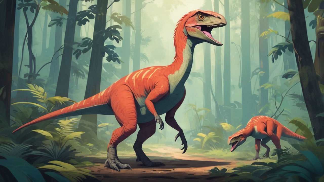 5 Outstanding Oviraptor Facts for Little Palaeontologist
