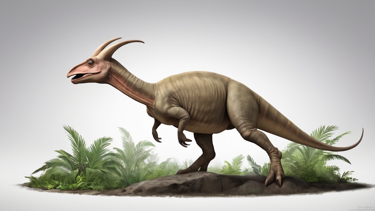 5 Powerful Parasaurolophus Facts for Little Palaeontologists