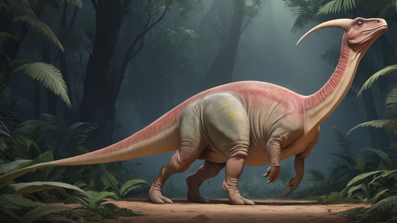 5 Powerful Parasaurolophus Facts for Little Palaeontologists