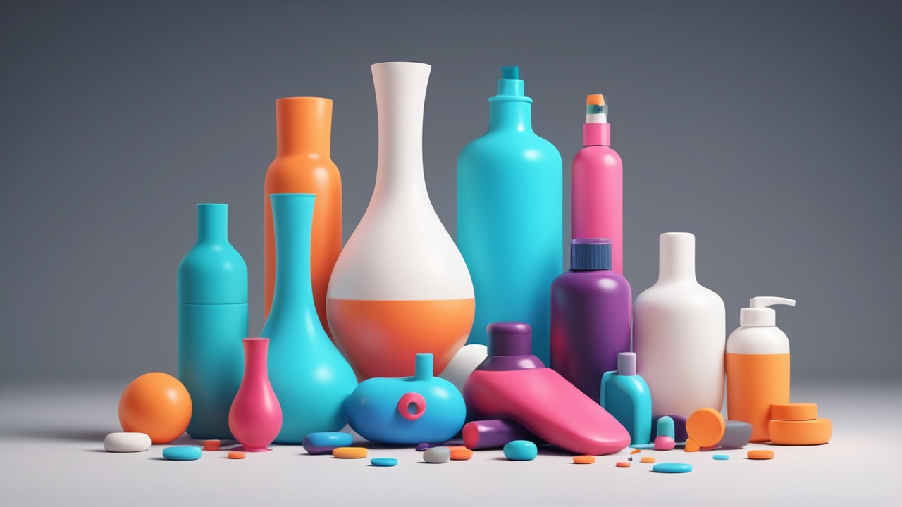 5 Super Plastics and Polymers Facts for Little Learners