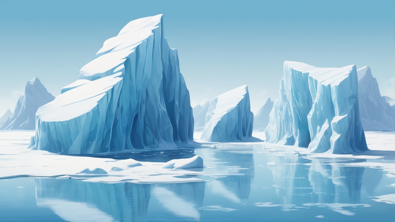 5 Powerful Polar Ice Caps Facts for Little Geologists