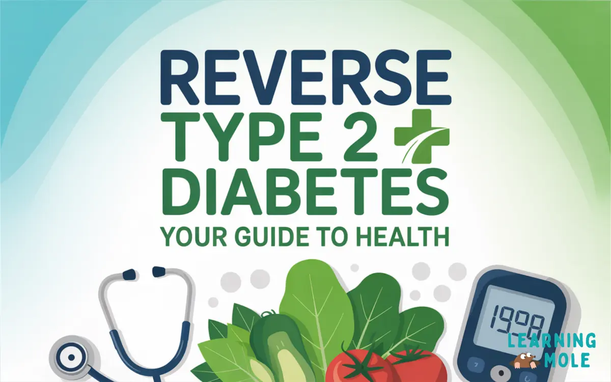Reverse Type 2 Diabetes Your Complete Guide To Health