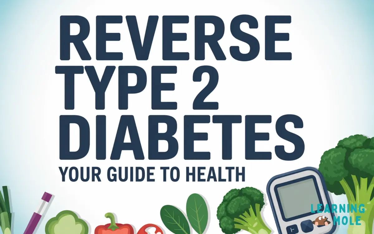 Reverse Type 2 Diabetes: Your Complete Guide to Health