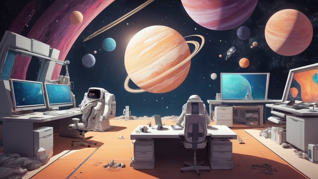 Space Probes Facts: 5 Super Facts for Little Astronomers