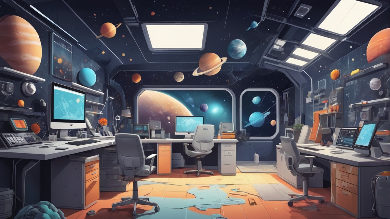 Space Probes Facts: 5 Super Facts for Little Astronomers