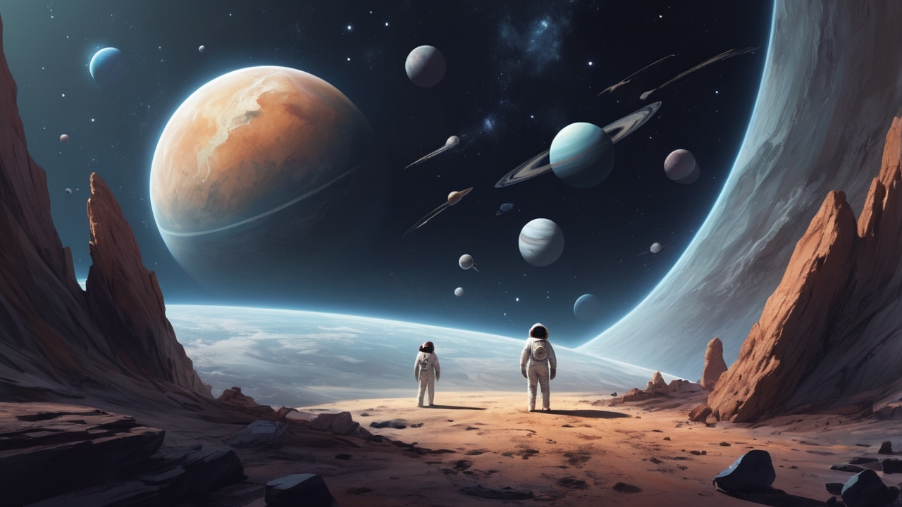 Space Probes Facts: 5 Super Facts for Little Astronomers