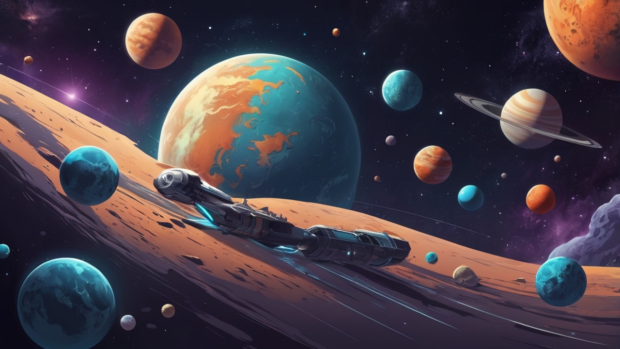 Space Probes Facts: 5 Super Facts for Little Astronomers